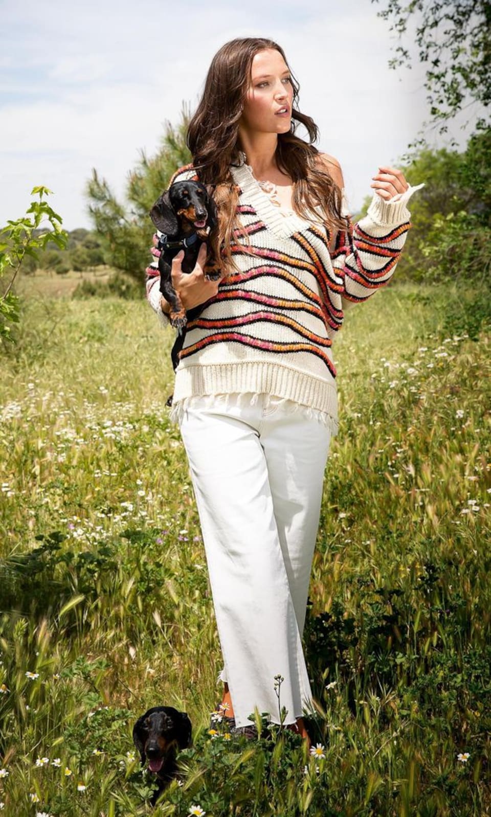 Anna Barrachina: su faceta como pintora y su relación con su padre ...