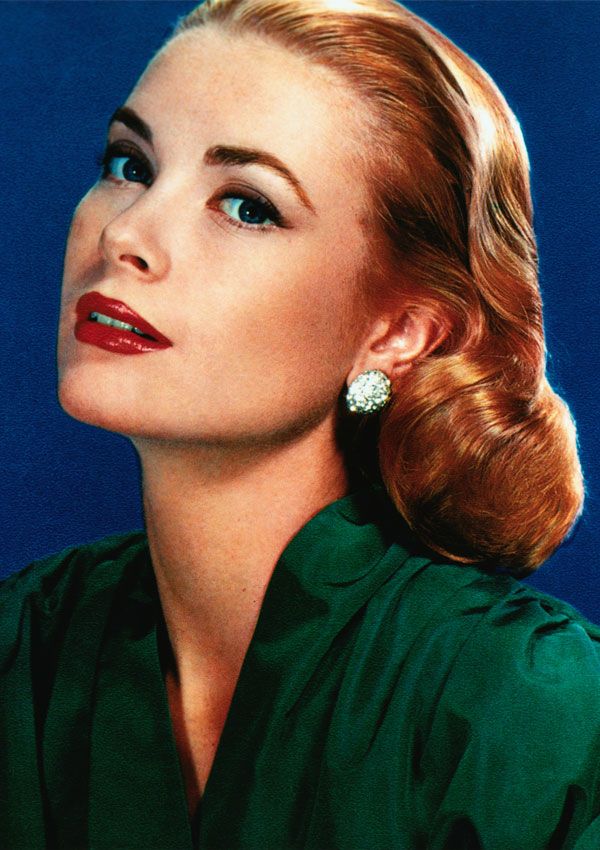 Se cumplen 40 años de la muerte de Grace Kelly y la recordamos con sus ...