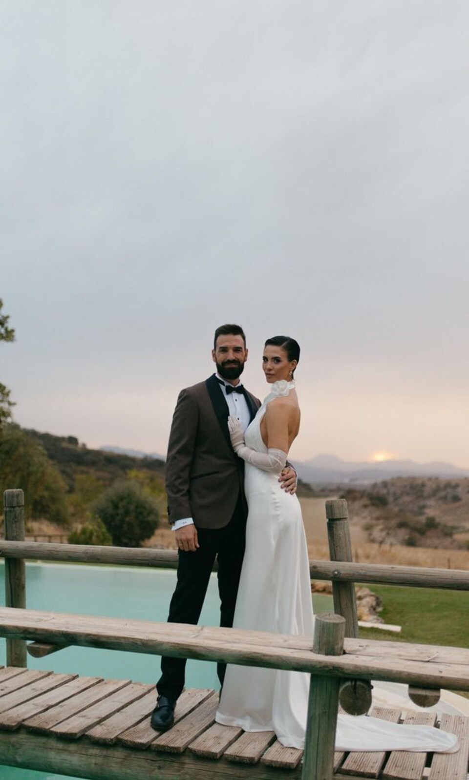 Julianna Ro, la reina de la belleza, se ha casado