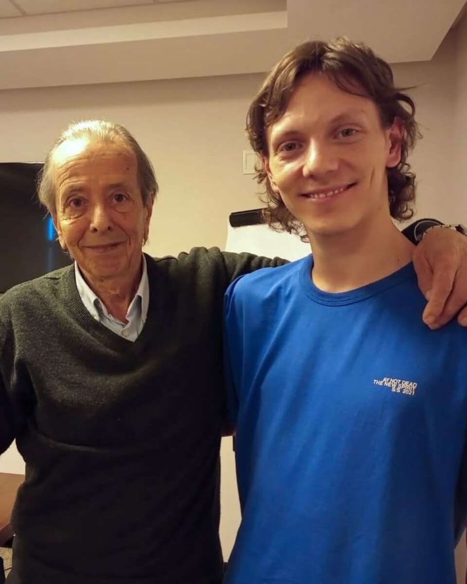 Muere Daniel Fernández Strauch, uno de los 16 supervivientes de la ...