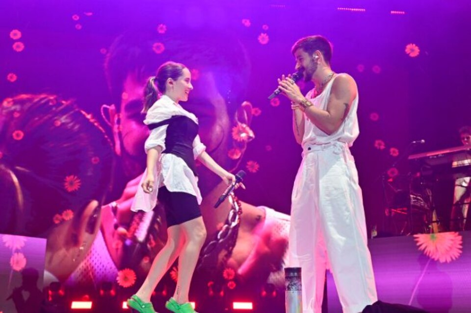 Camilo y Evaluna revelan el nombre de su segundo bebé y una curiosa anécdota del embarazo