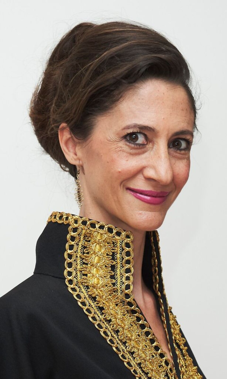 Así es Claudia Stilianopoulos, hija de Pitita Ridruejo y pareja de ...