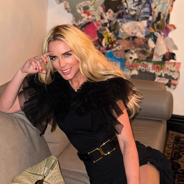 Exclusiva, Tania Ruiz confirma su noviazgo con Alejandro Baillères | ¡HOLA!