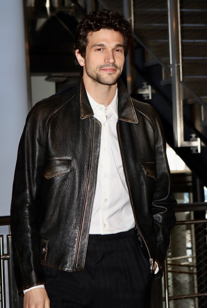 Paul Anthony Kelly, protagonista de 'Love Story', se convierte en padre ...