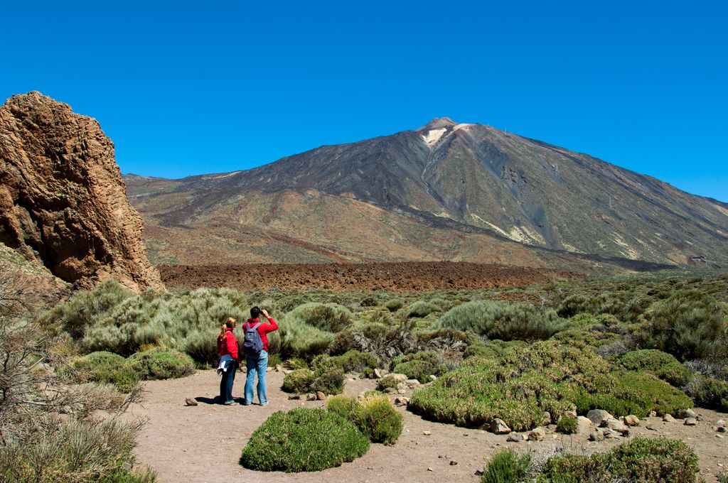 El Teide registra 900 temblores en siete días: qué dicen los expertos ...