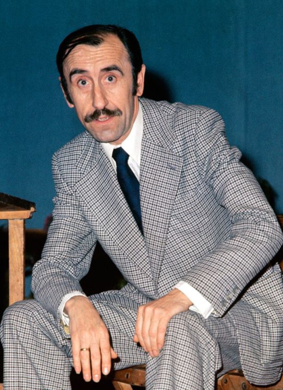 Muere los 97 años Jesús Guzmán, mítico actor de 'Cronicas de un pueblo'