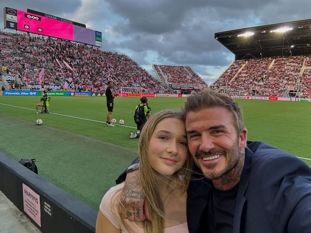 Harper Seven Beckham: analizamos su impactante cambio y su potencial ...