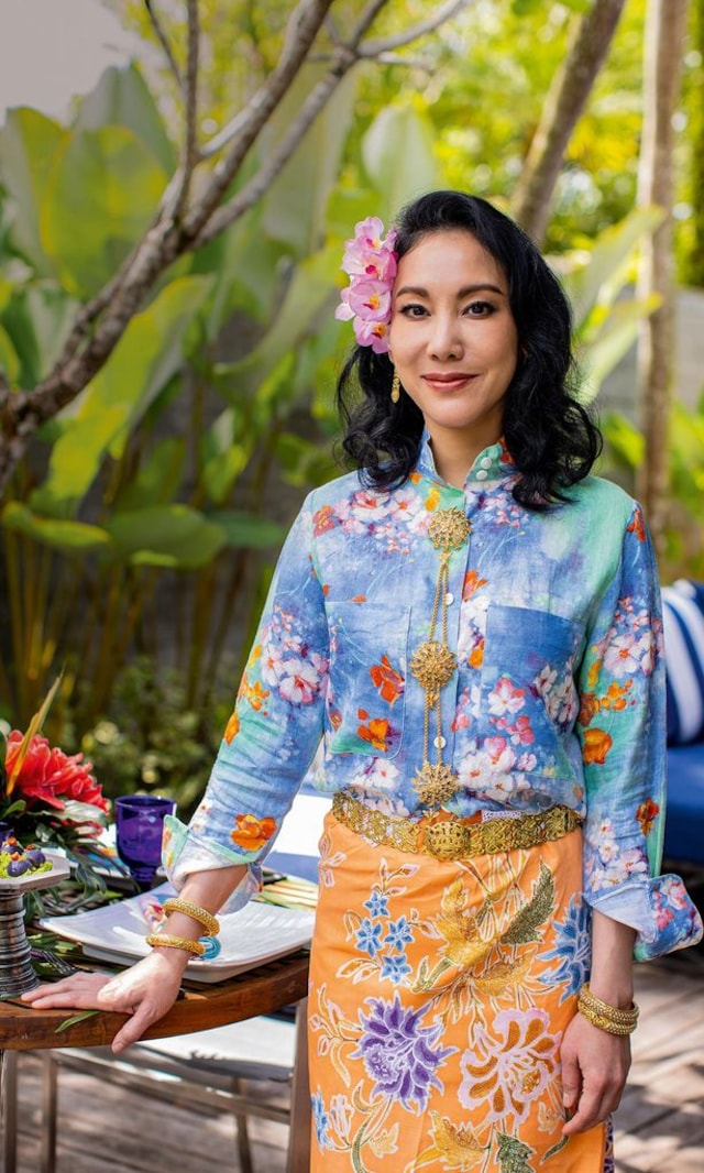 Entramos en la exótica casa de Bangkok de Krystal Prakaikaew Na-Ranong