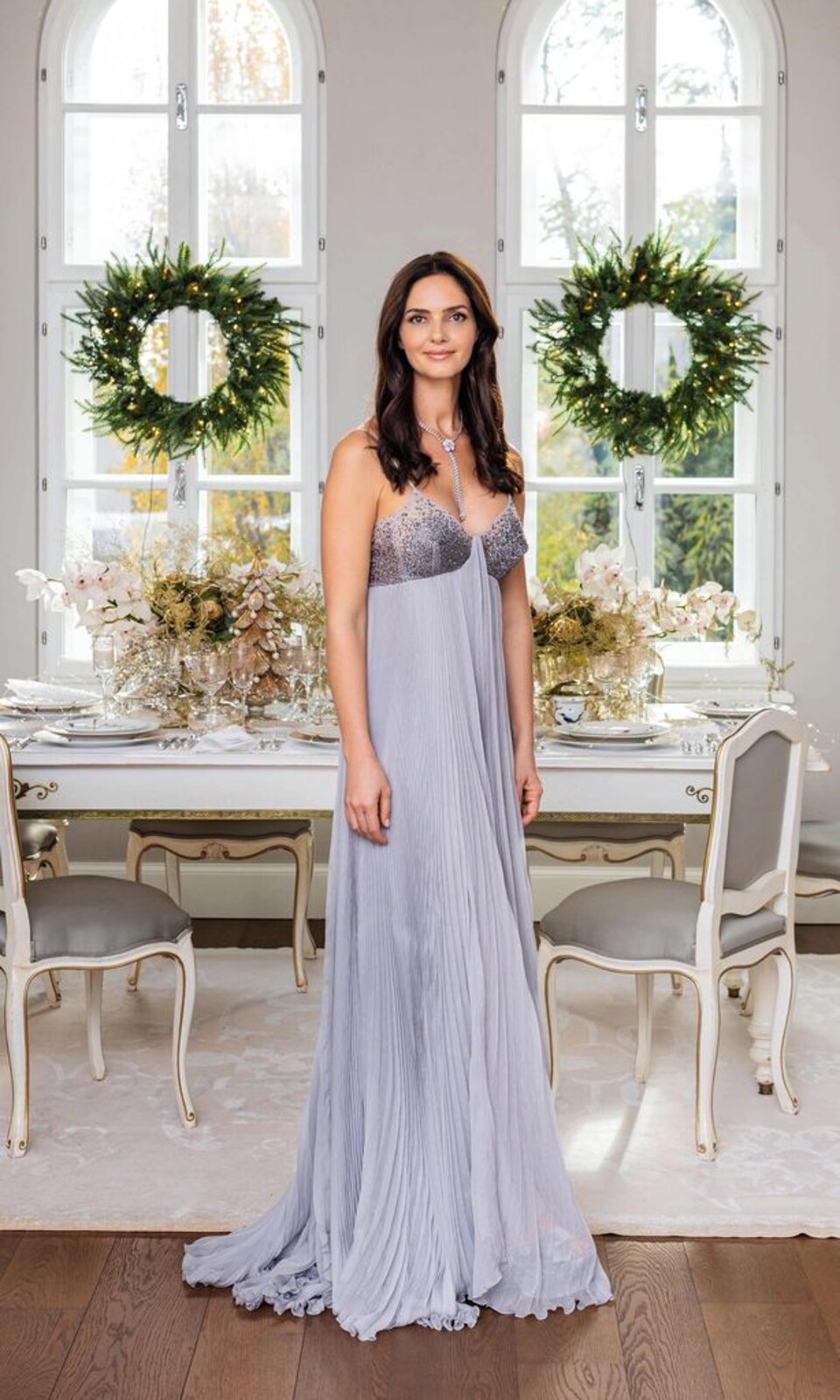 La elegante casa en los bosques de Viena de Michael y Veronica Schmidt