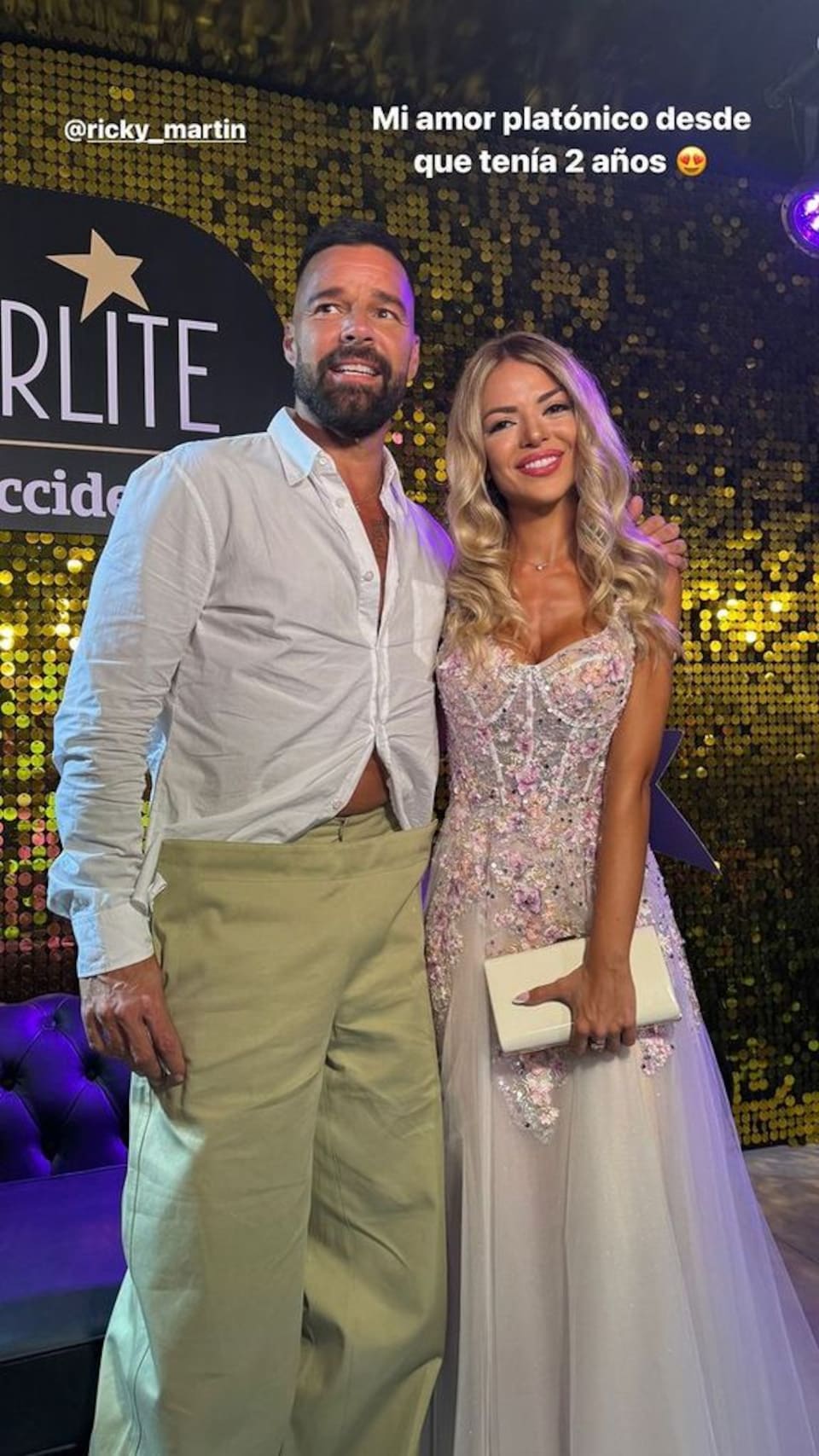 Risto Mejide cumple el sueño de su novia, Natalia Almarcha, y le ...