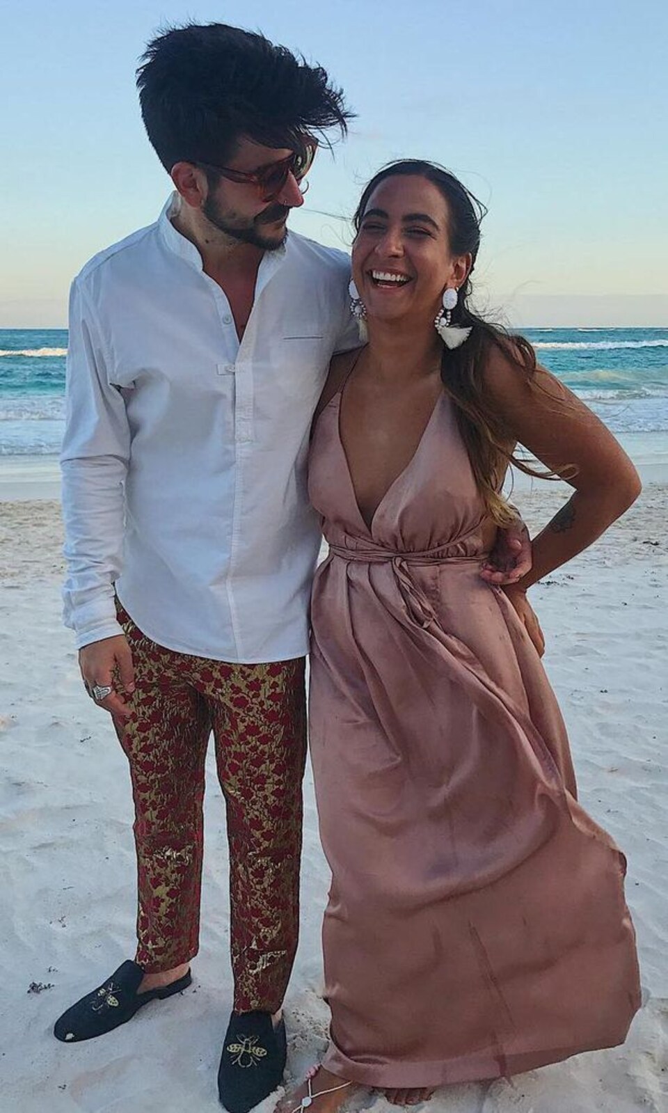 Camilo recuerda cómo fue su primera cita con Evaluna | ¡HOLA!