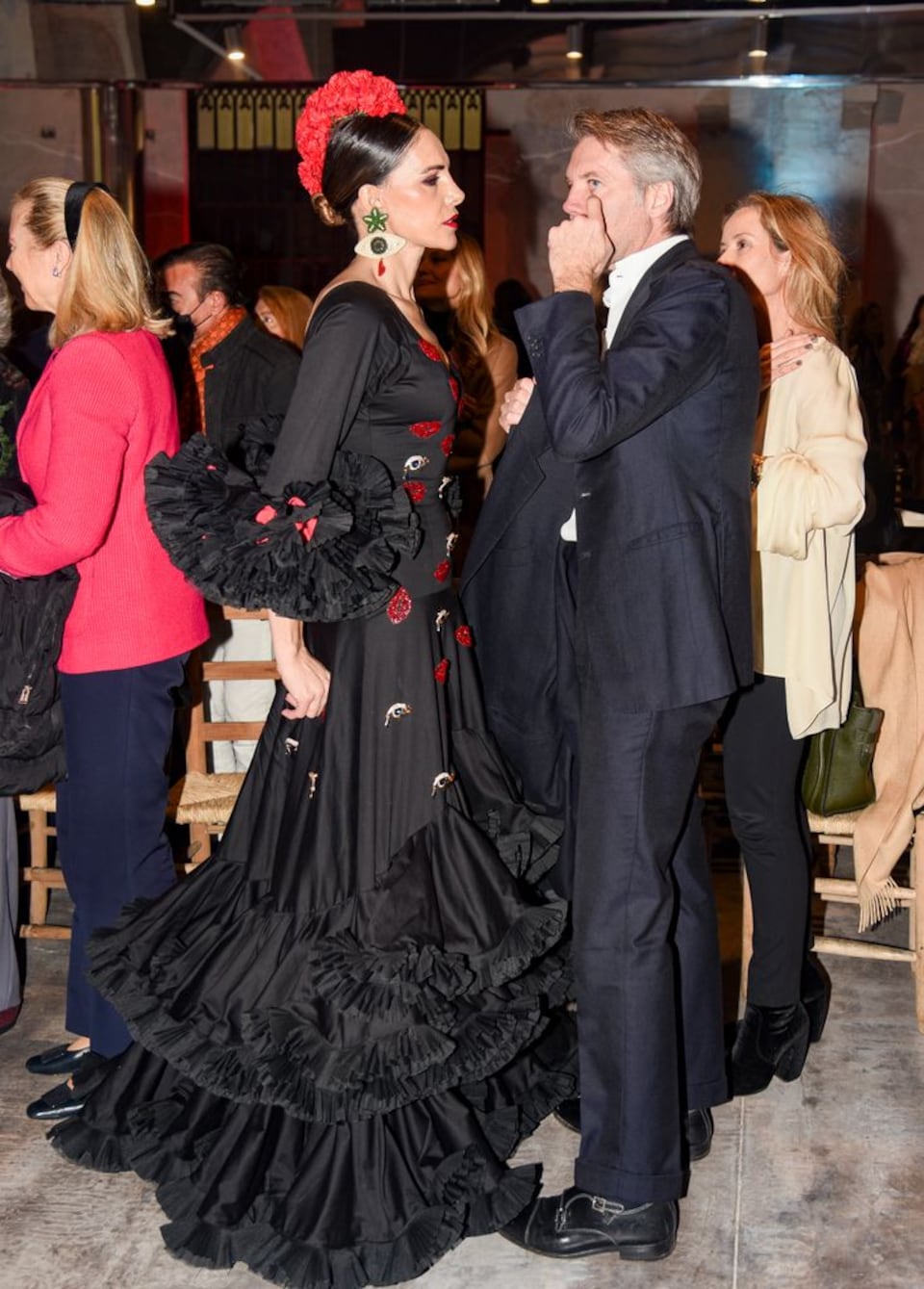 Adriana Abascal y Manuel Filiberto de Saboya, primera pareja sorpresa ...