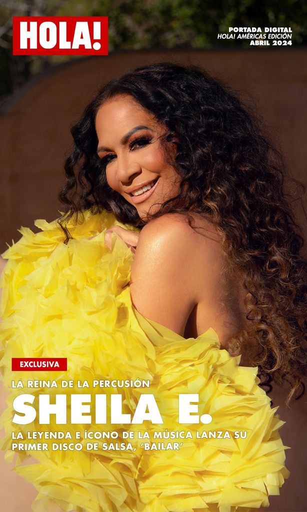 [Exclusiva] Sheila E.: la leyenda de la música lanza su primer disco de ...