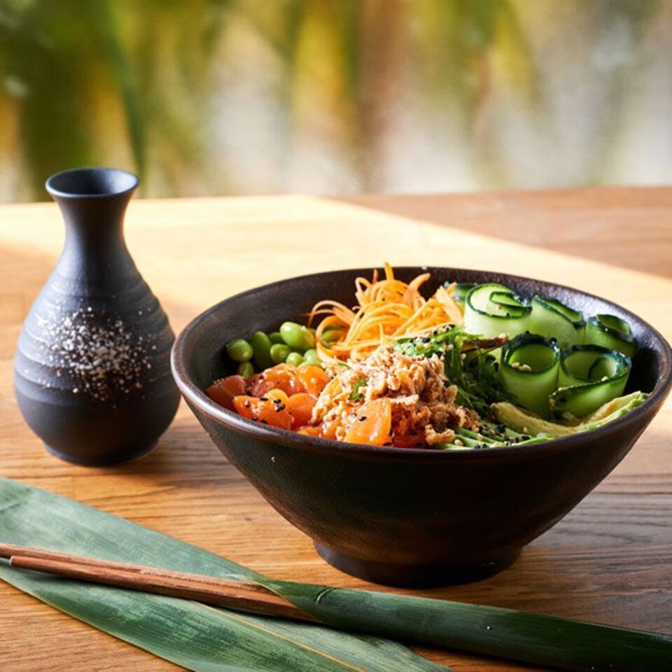 Cocina sana: 8 ideas deliciosas y sencillas para hacer un 'poke' casero