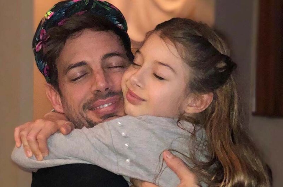 Kailey, la hija de William Levy, una estrella en potencia | ¡HOLA!