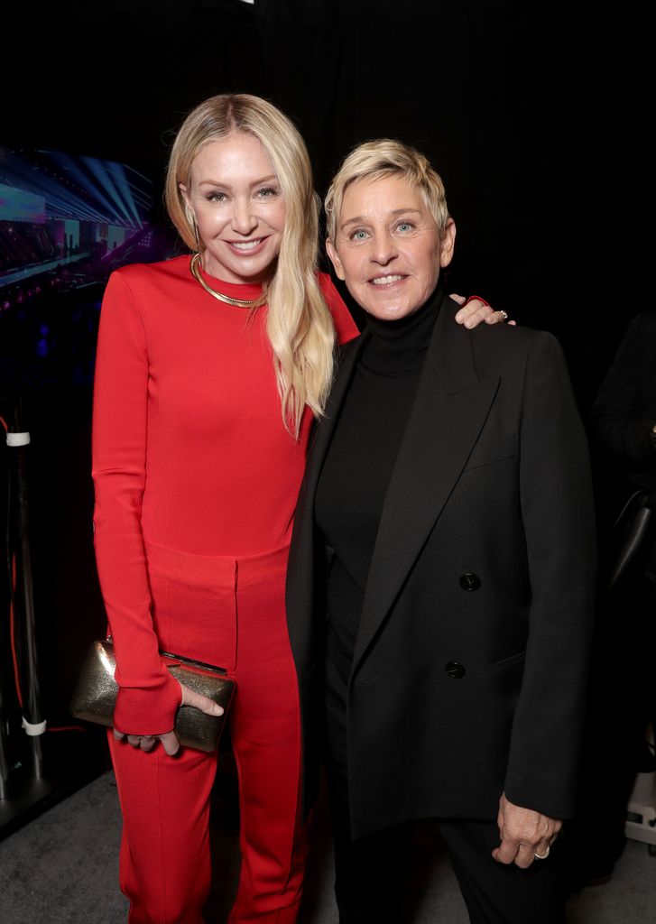 Ellen DeGeneres cuenta por qué dejó Estados Unidos y se mudó a los ...