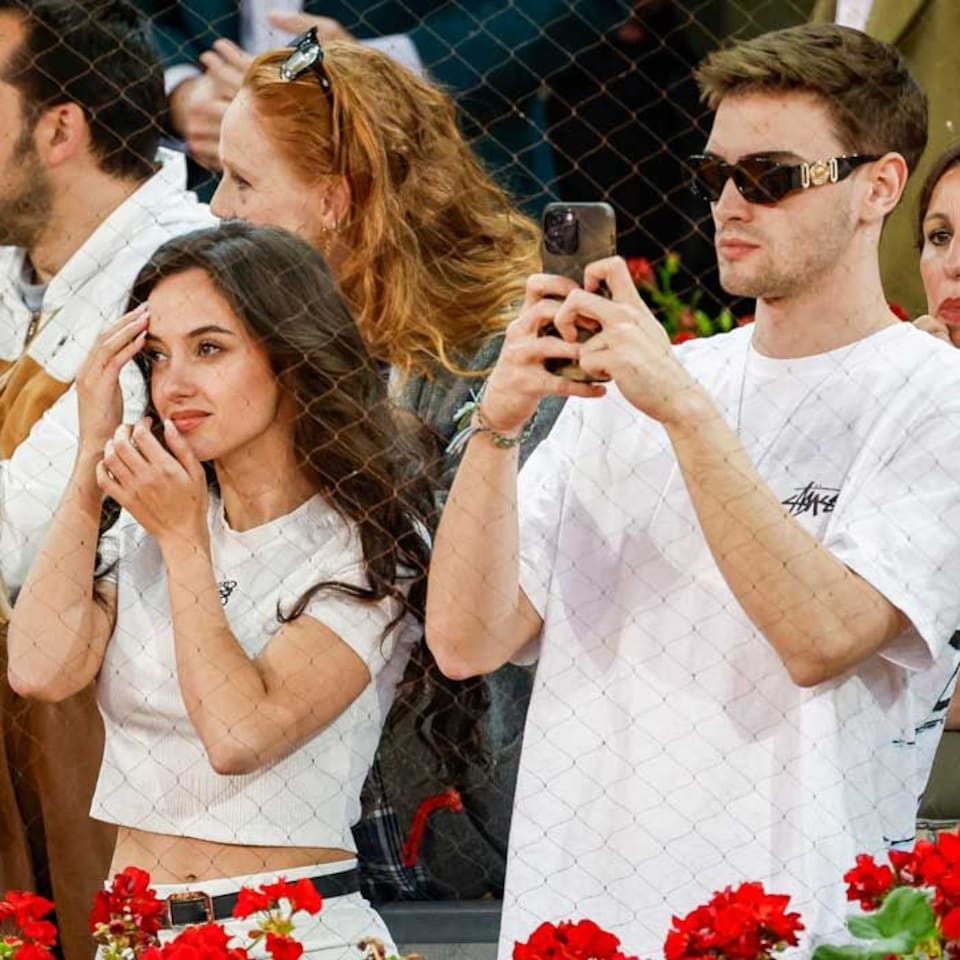 Conoce a María de Nati, la actriz que ha robado el corazón a Gabriel ...