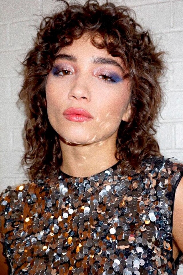 Shullet: el corte de pelo a capas perfecto para dar volumen al cabello fino