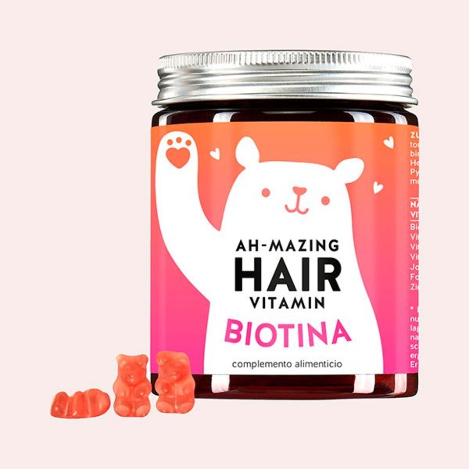 Las 9 vitaminas para el pelo y la piel que combaten el envejecimiento