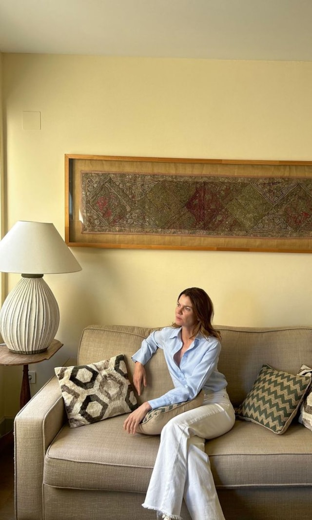 Living como... Alejandra de Rojas