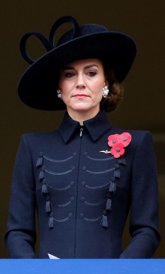 La princesa de Gales luce las joyas de la reina Isabel II | ¡HOLA!