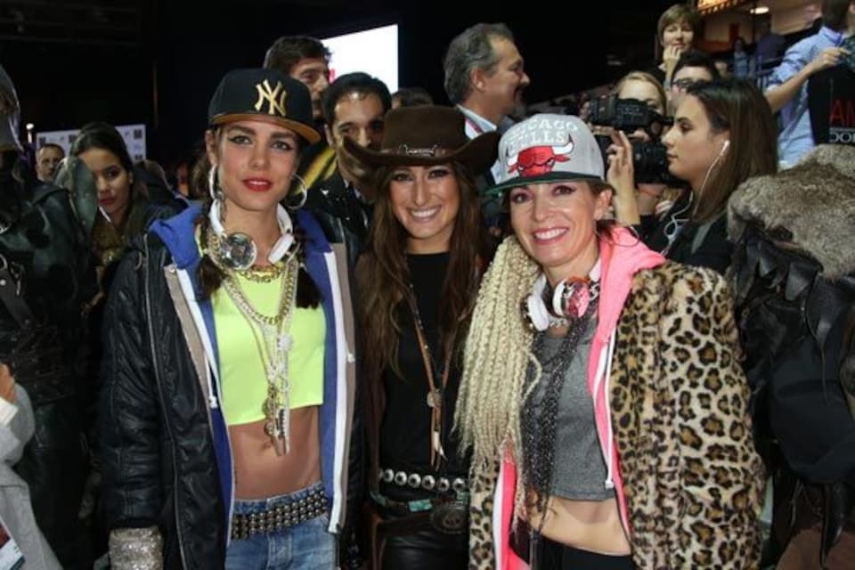 Jessica, hija de Bruce Springsteen, y Nic Roldan, la 'realeza' del rock ...