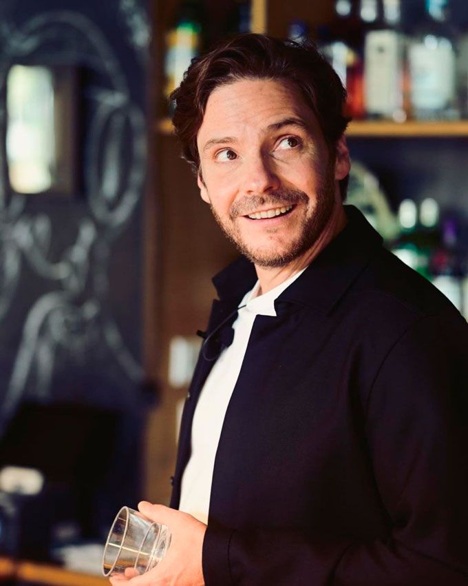 Daniel Brühl, el actor de la nueva serie sobre la vida de Karl ...