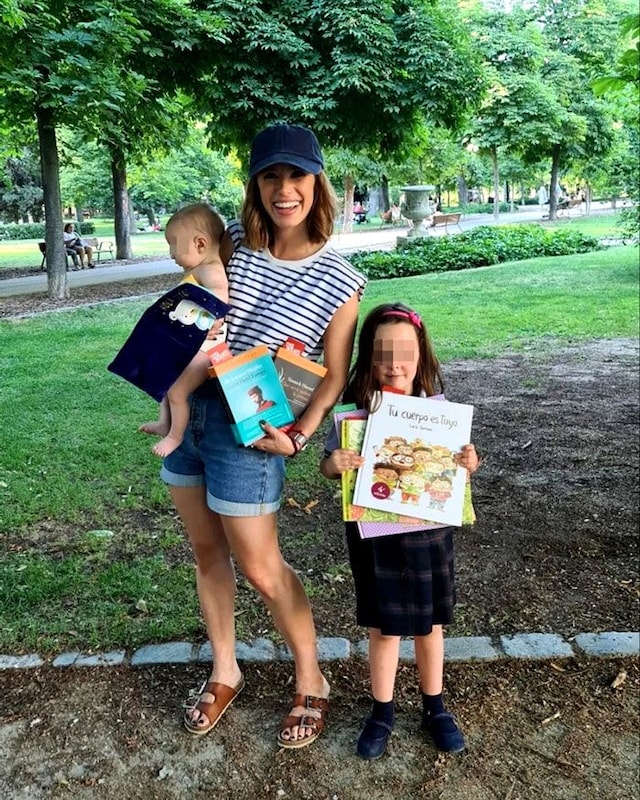 Victoria Arnáu, la presentadora estrella del verano en los informativos