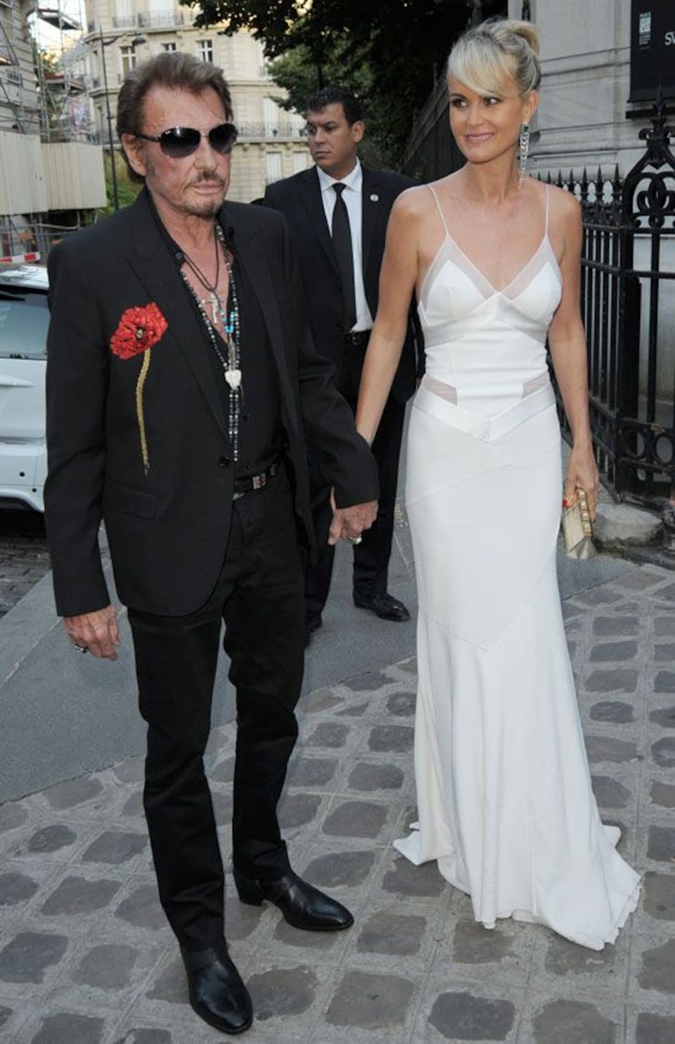 Muere Johnny Hallyday, el rey del 'rock and roll' francés, a los 74 años