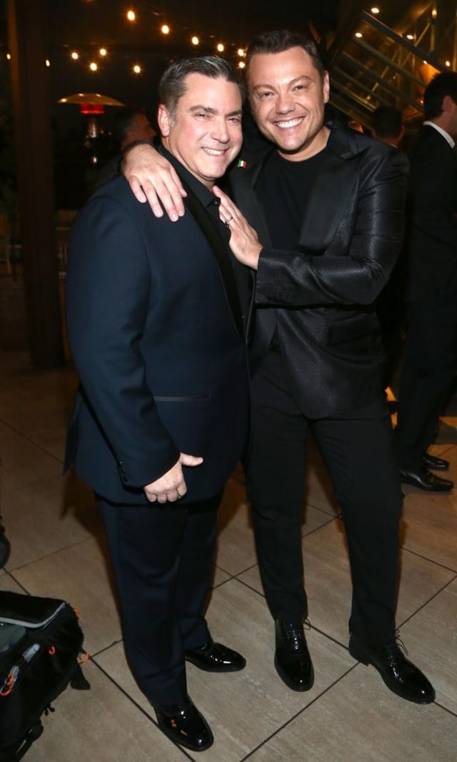 La batalla legal de Tiziano Ferro tras pedir el divorcio | ¡HOLA!