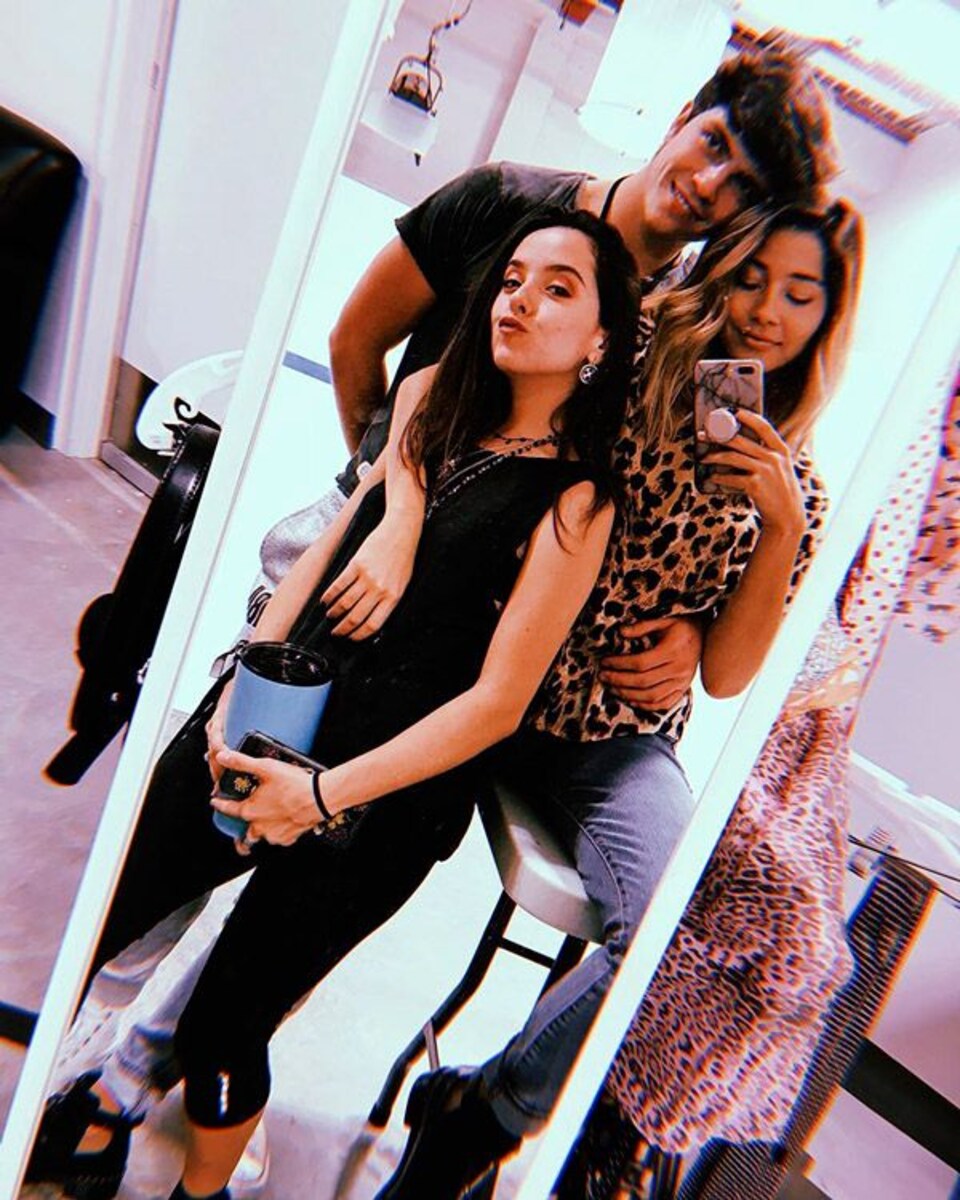 Ángela Rincón, ex de Danilo Carrera, ¿novia de Riccardo Frascari? | ¡HOLA!