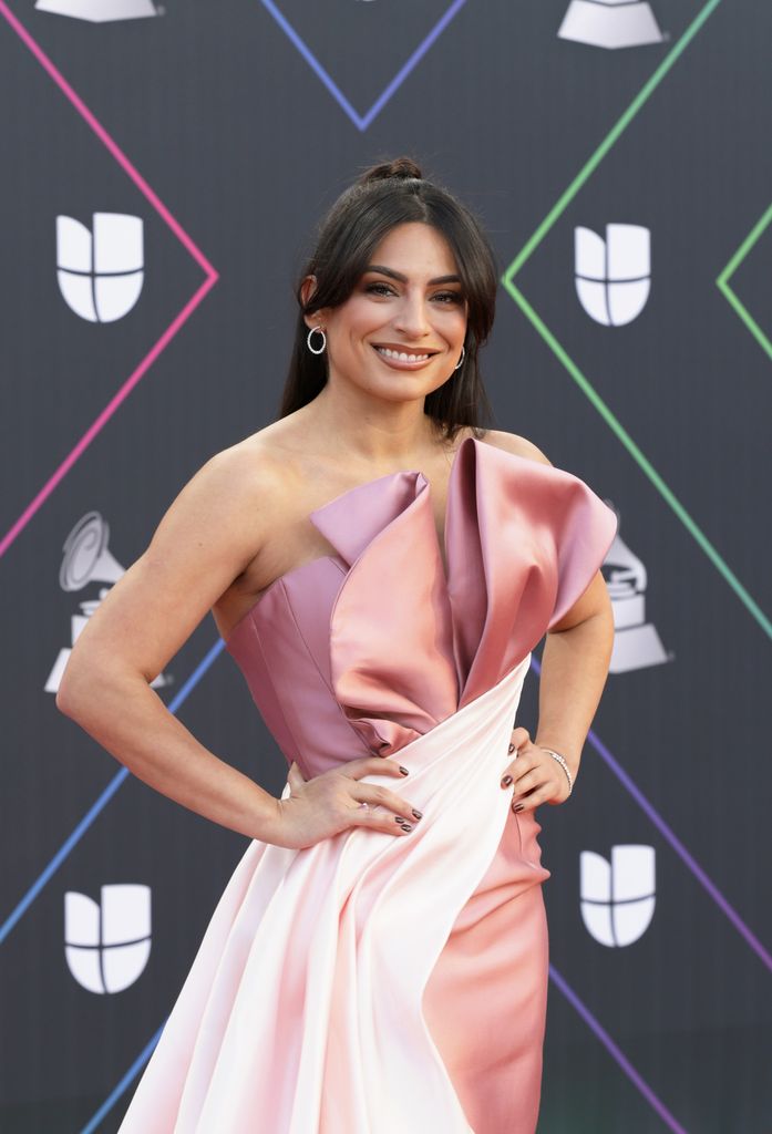 Ana Brenda Contreras regresa a la televisión tras convertirse en mamá y ...