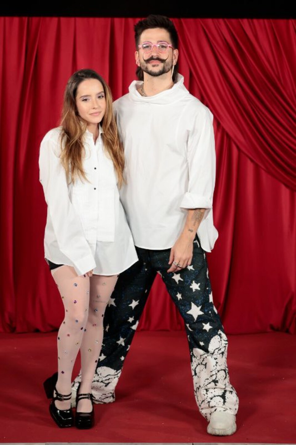 Camilo y Evaluna revelan el nombre de su segundo bebé y una curiosa anécdota del embarazo