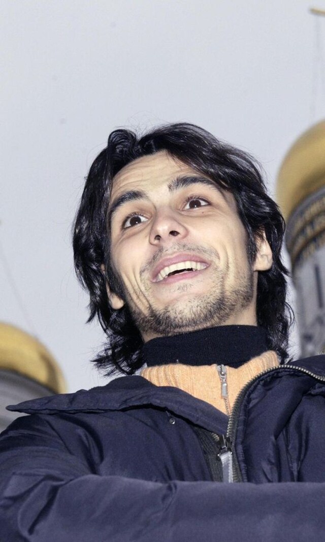 Igor Yebra: ‘Tener vida privada se consigue, pero cuesta’