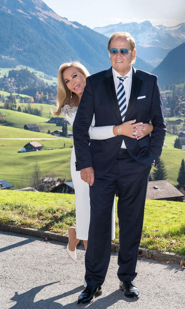 Norma Duval, boda en secreto y por sorpresa con Matthias Kühn