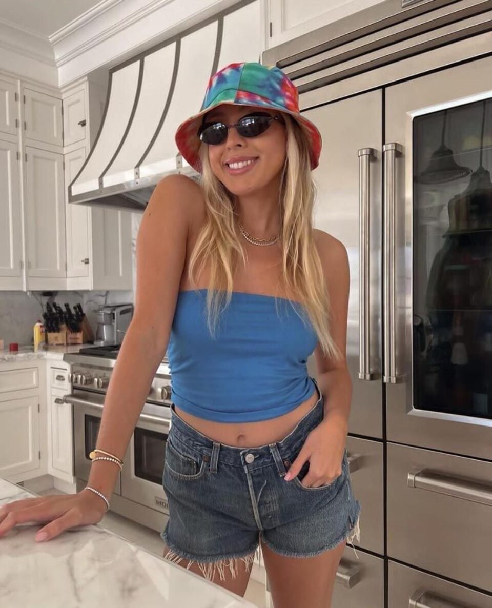 Tess Kemper, la amiga estilosa de Sofia Richie