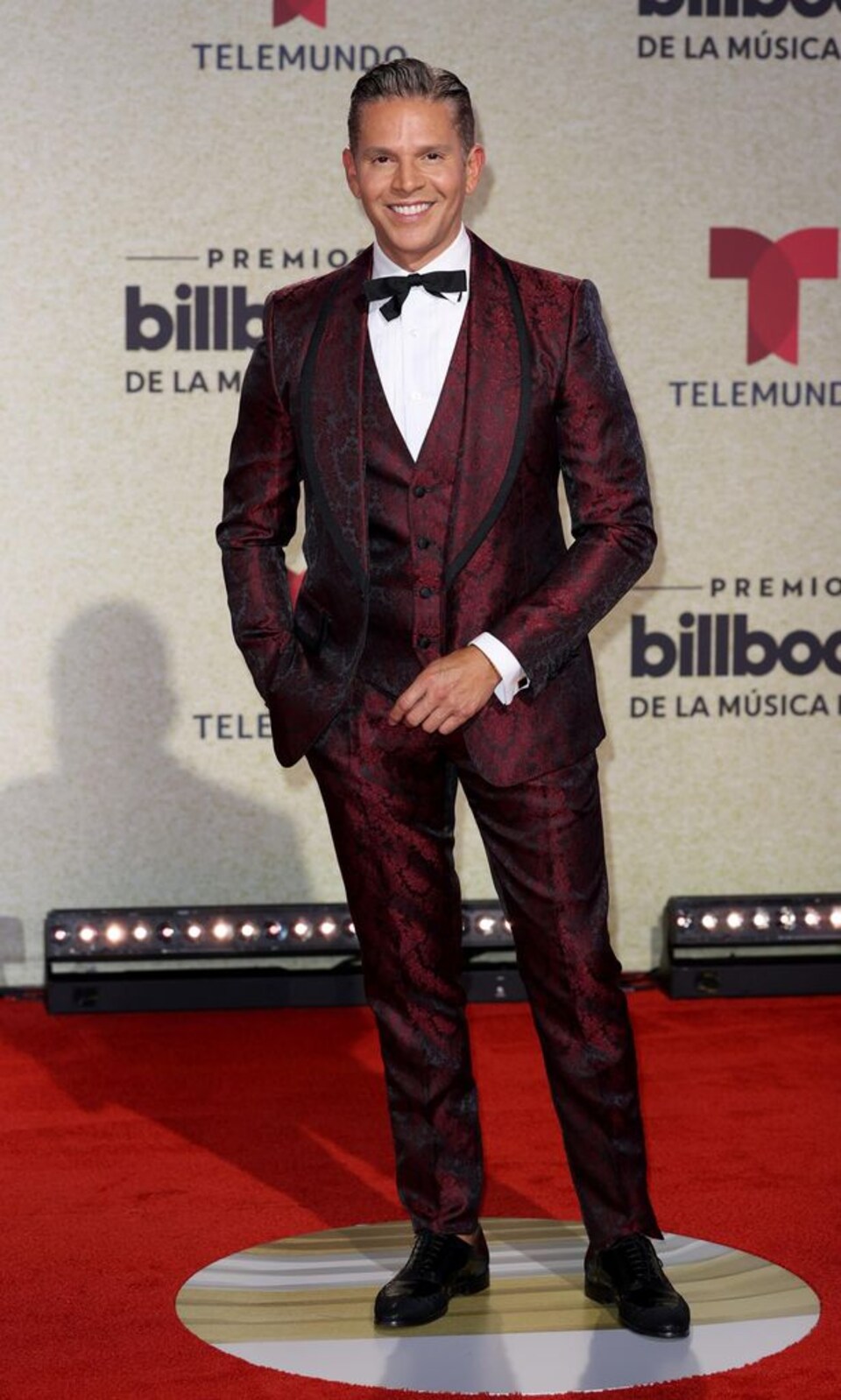 Rodner Figueroa habla de su salida de Telemundo | ¡HOLA!