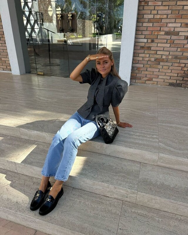 Los 10 looks que te salvarán en octubre cuando no sepas qué ponerte