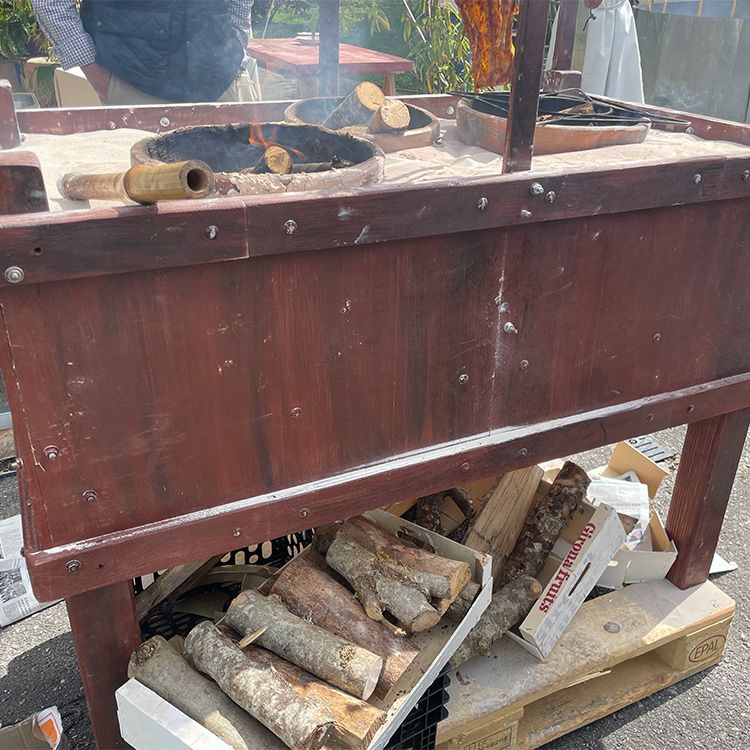 ¿Conoces el horno manabita, su historia y sus múltiples usos?