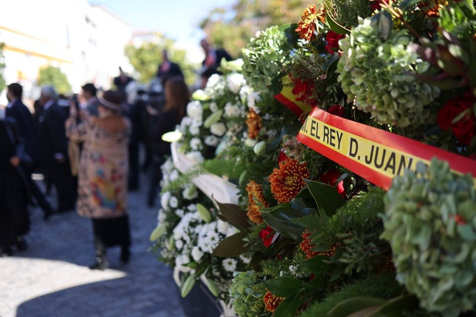 Inés Domecq, Francisco y Cayetano Rivera... Todos los asistentes al ...