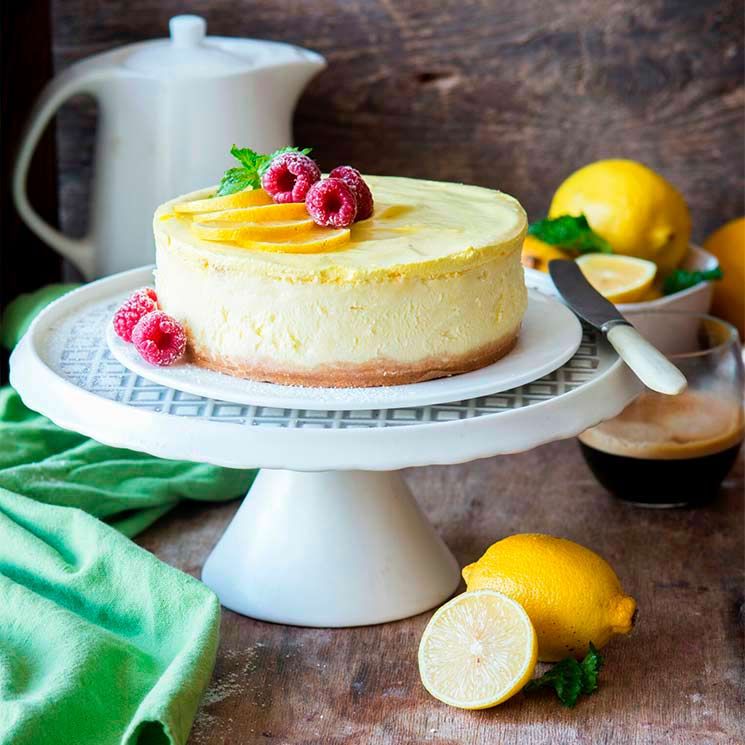 Postres con limón: 10 recetas irresistibles