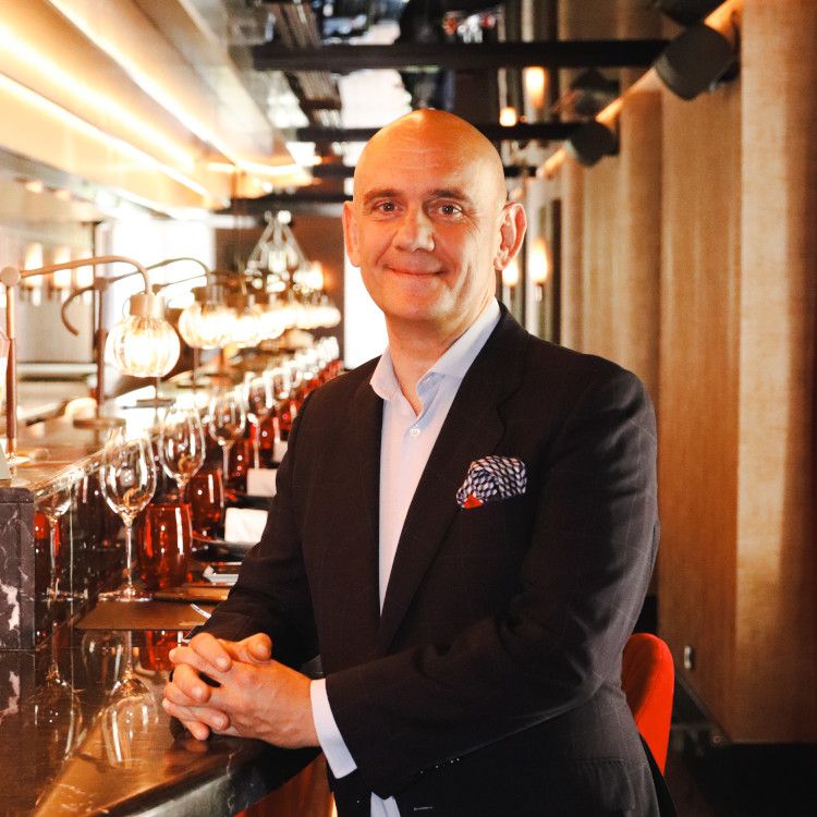Así es Robuchon Madrid, el restaurante del mejor cocinero del mundo
