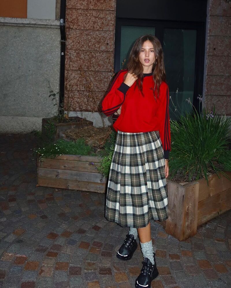 Bloke Core, la nueva tendencia del street style que fusiona moda y deporte