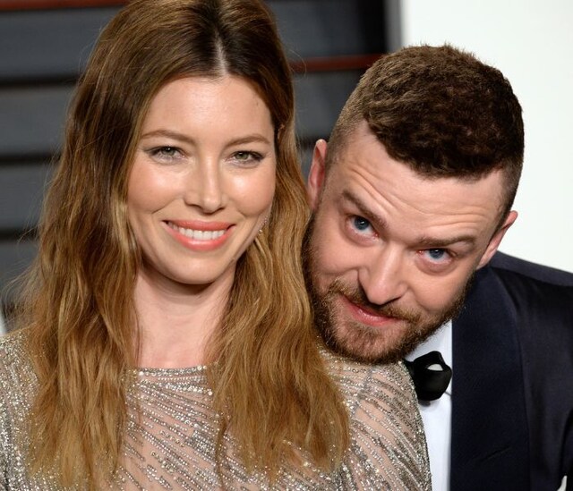 La historia de amor de Justin Timberlake y Jessica Biel