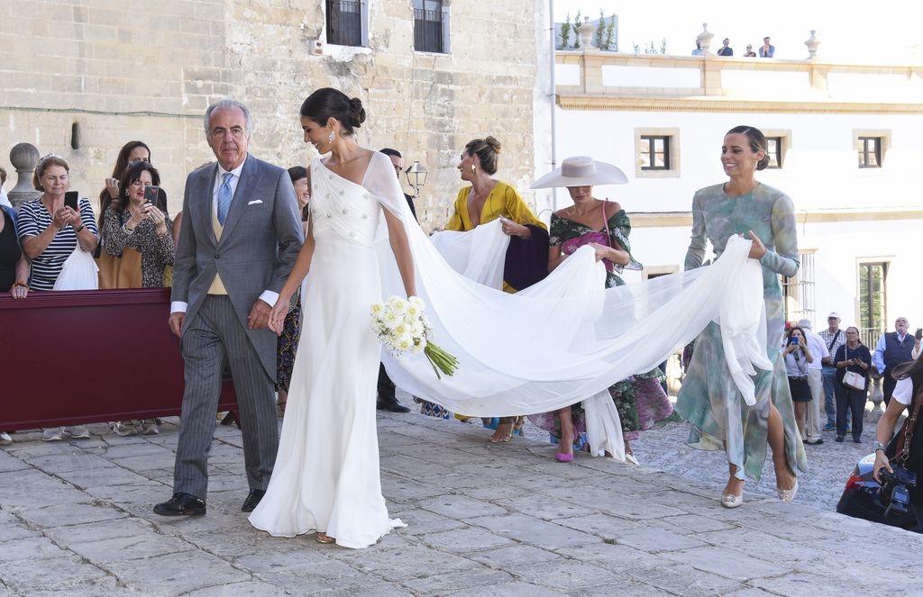La Espectacular Boda De Ana Cristina Portillo Y Santiago Camacho En La La Espectacular Boda De Ana Cristina Portillo Y Santiago Camacho En La