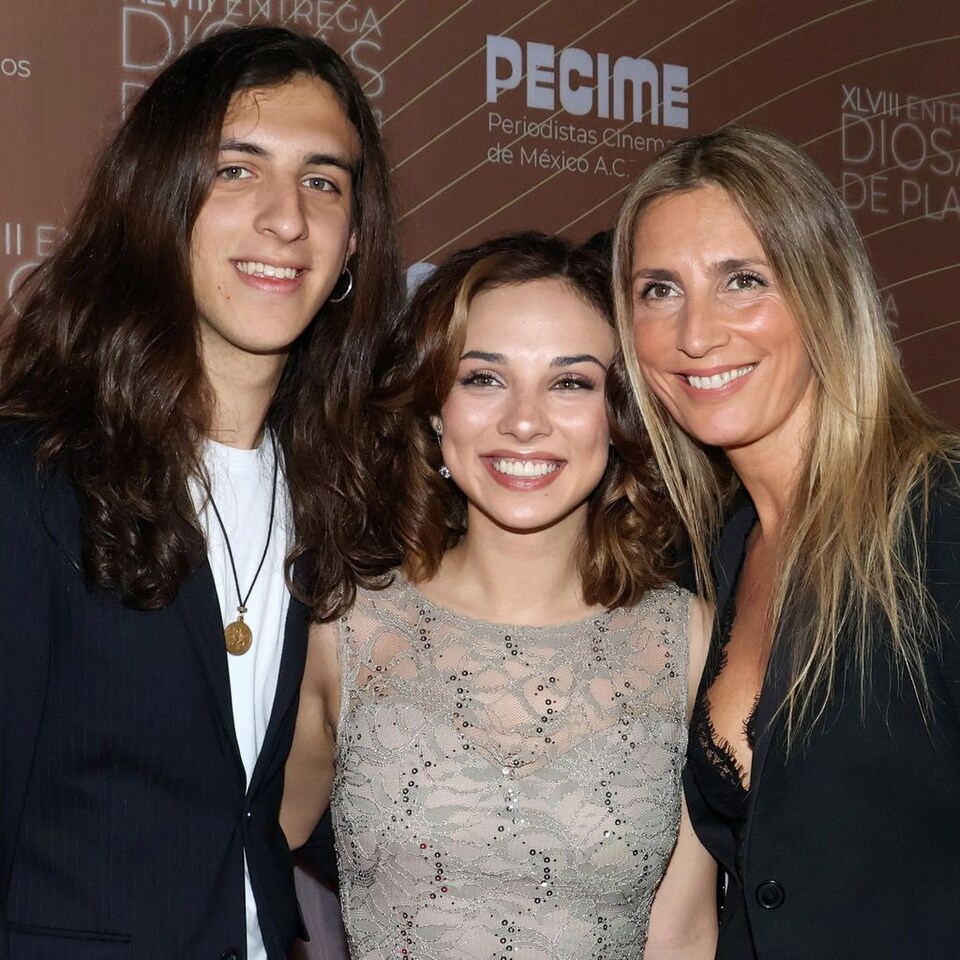 Así es Fiona, la hija del fallecido Eduardo Palomo | ¡HOLA!