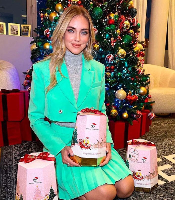 Chiara Ferragni aclara por fin todas las polémicas sobre el ‘Pandoro Gate’