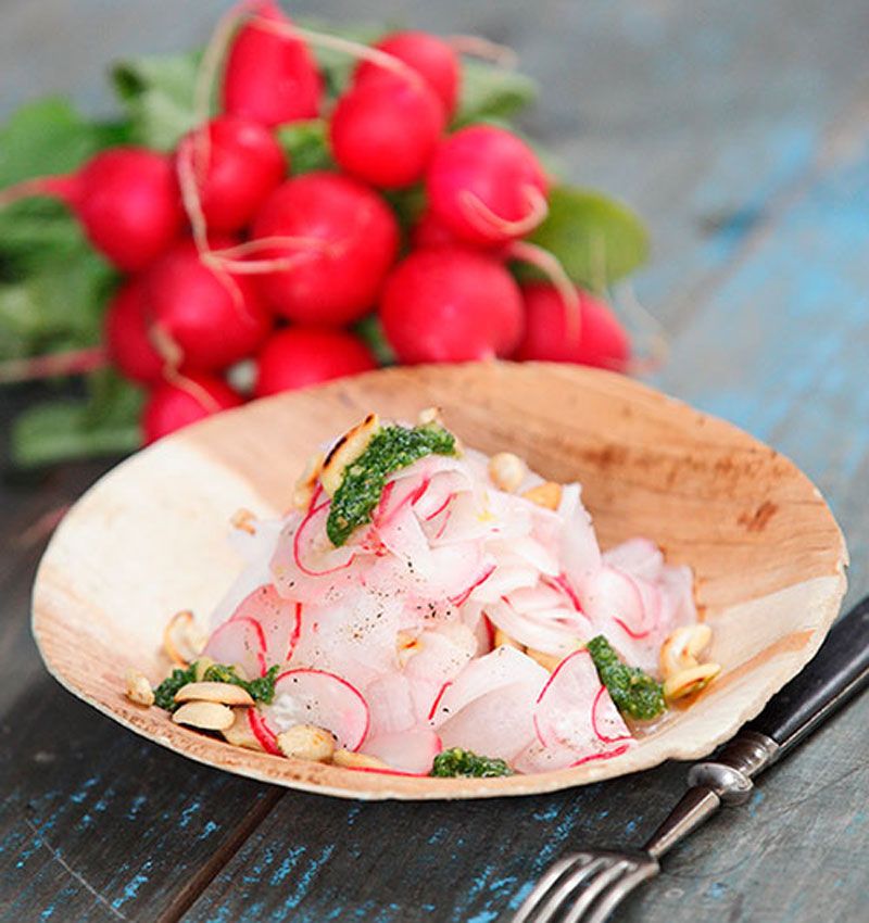 10 recetas fáciles, originales y sorprendentes con rábanos
