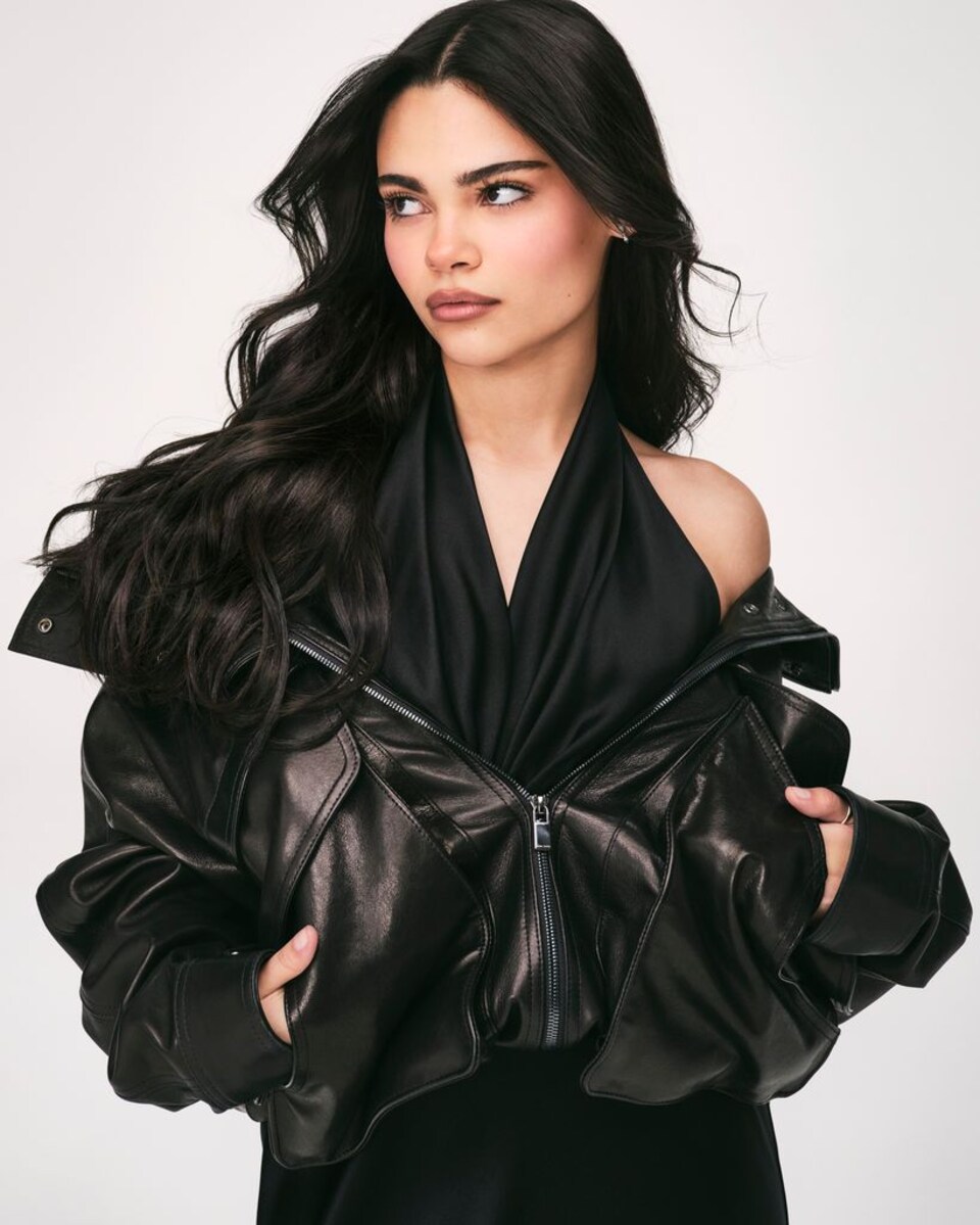 Quién es Ariana Greenblatt, la neoyorquina de 17 años que va a ...