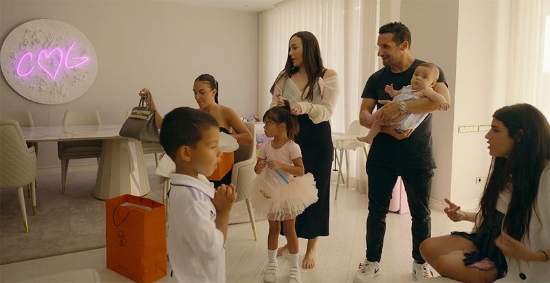 Así han evolucionado 'Las Queridas' en el nuevo reality de Georgina ...